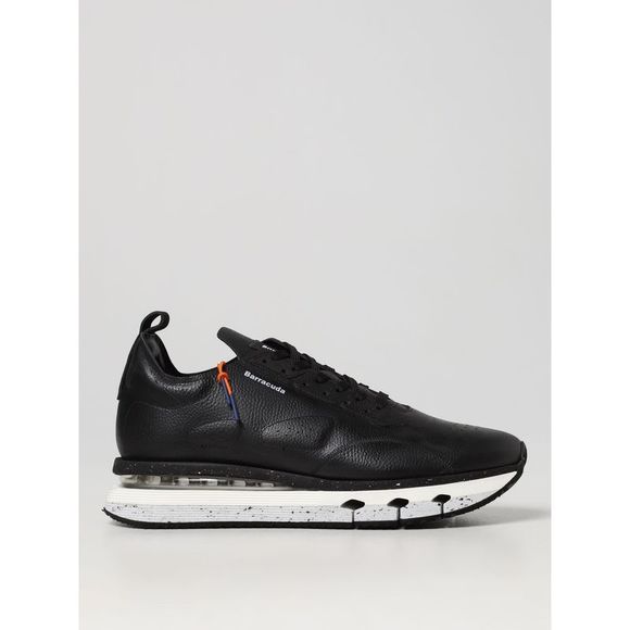 BARRACUDA | Shoes | Barracuda Sneakers Men Black | Poshmark